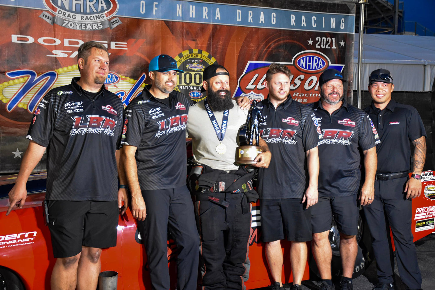 Media Center – lylebarnettracing